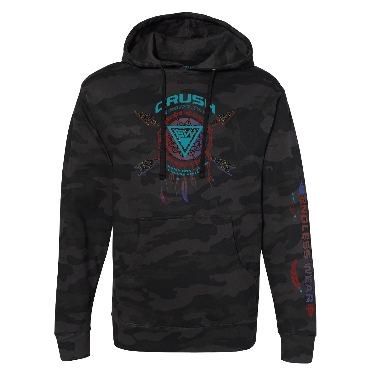 DREAM CRUSHER – Endless Wear Customs